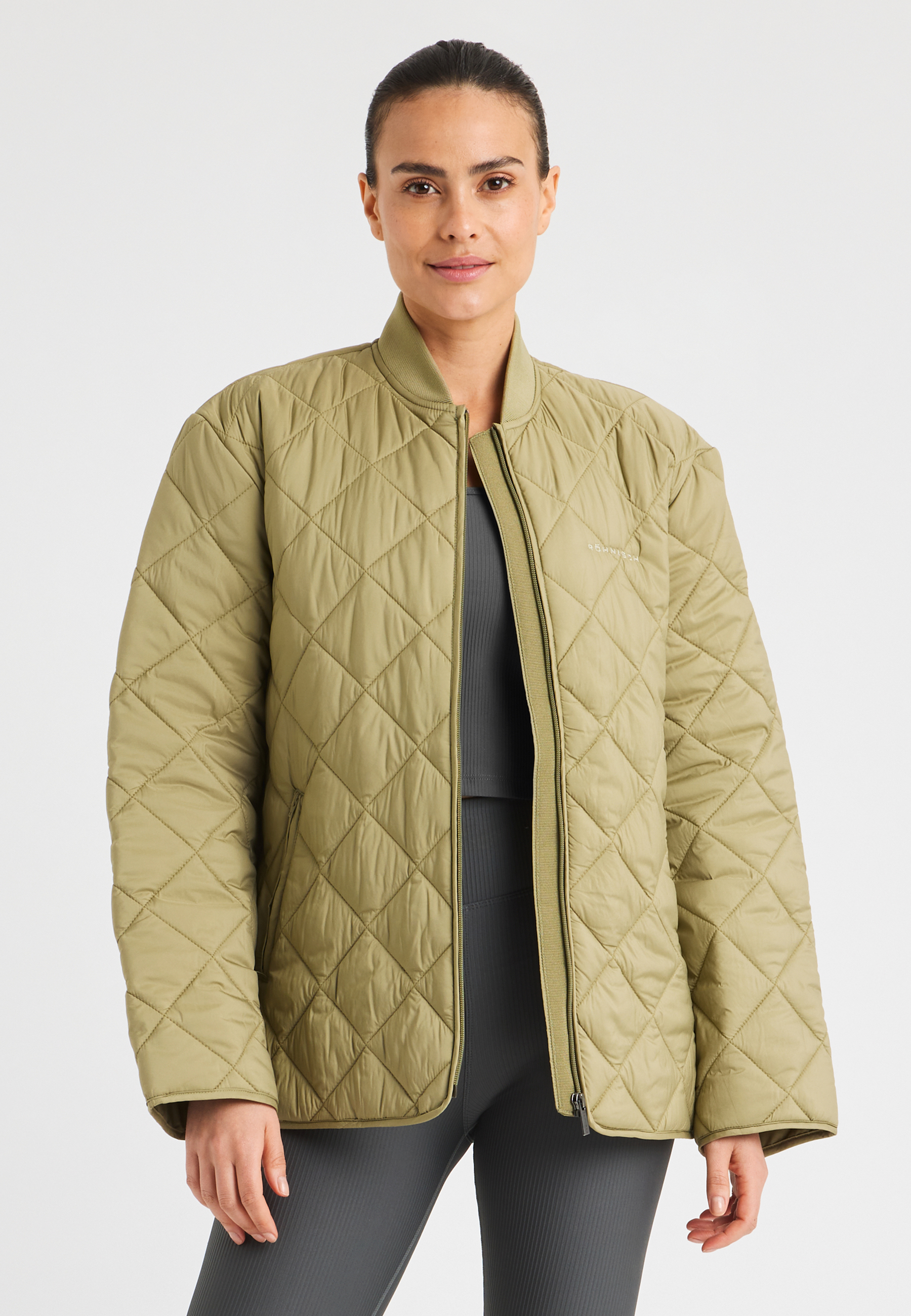 Bree Jacket – Water-repellent outer jacket in recycled material | Röhnisch
