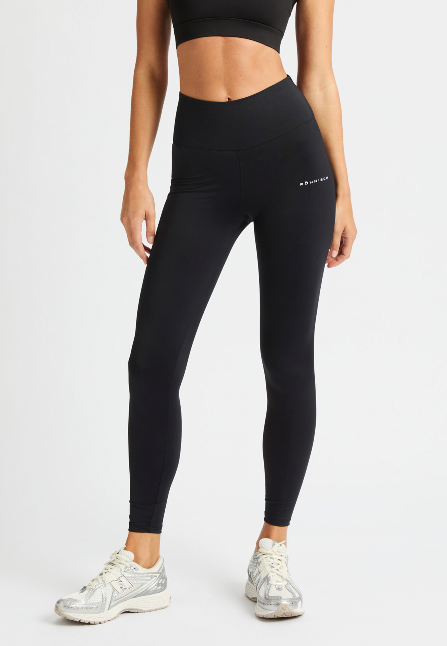 Shape Sleek HW Tights – Compression tights in recycled material | Röhnisch