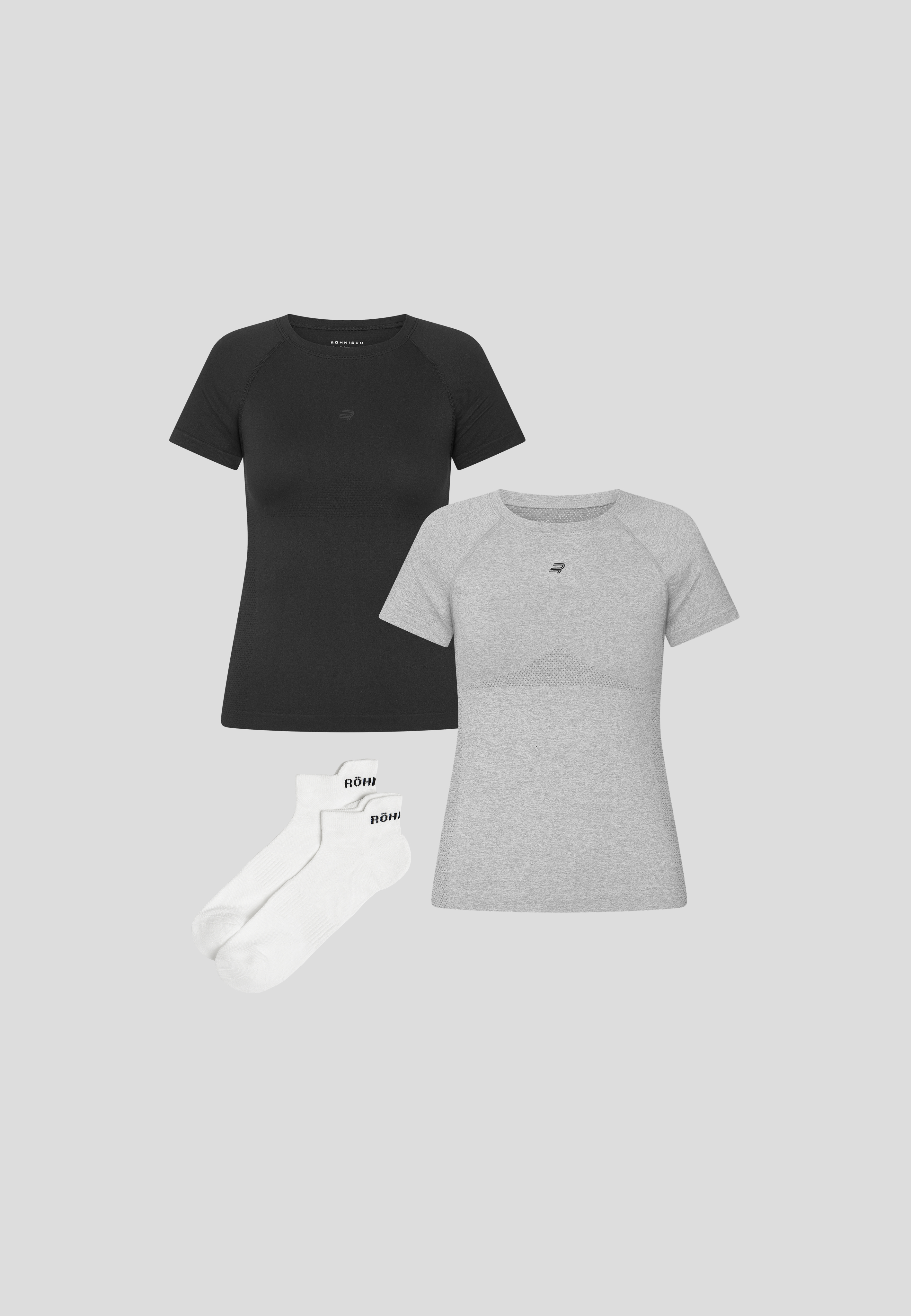 Seamless Flex Tee Kit (-25%) | Röhnisch