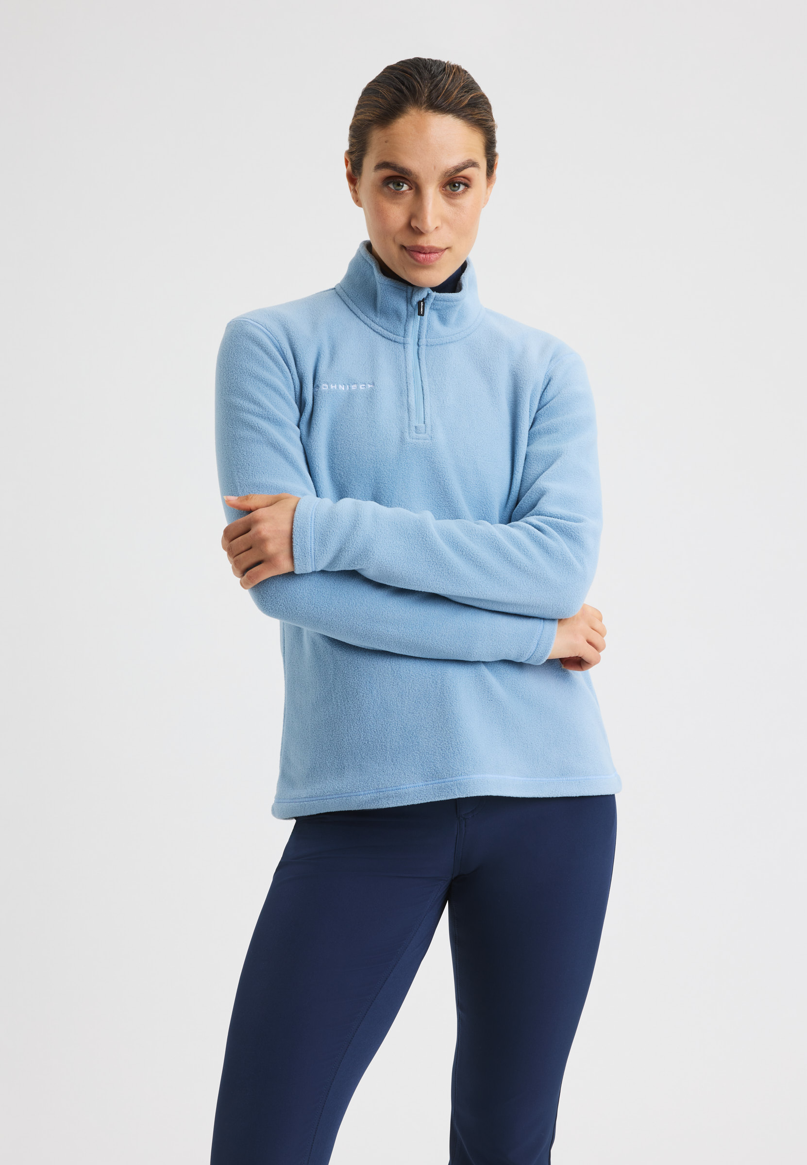 Polar Fleece – Warm golf fleece made from recycled material | Röhnisch
