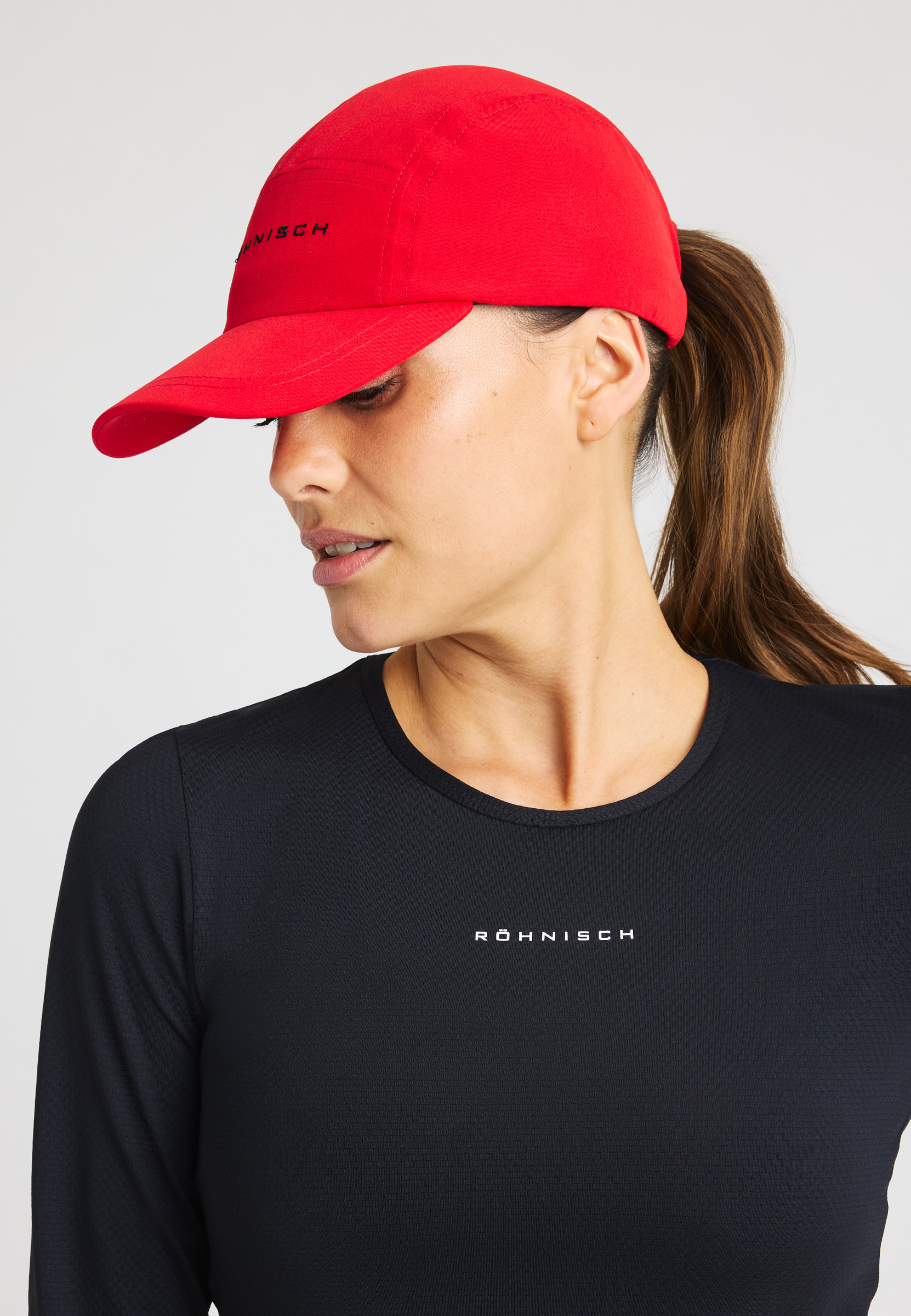 Sporty Cap – Water-resistant and wind-resistant training cap | Röhnisch