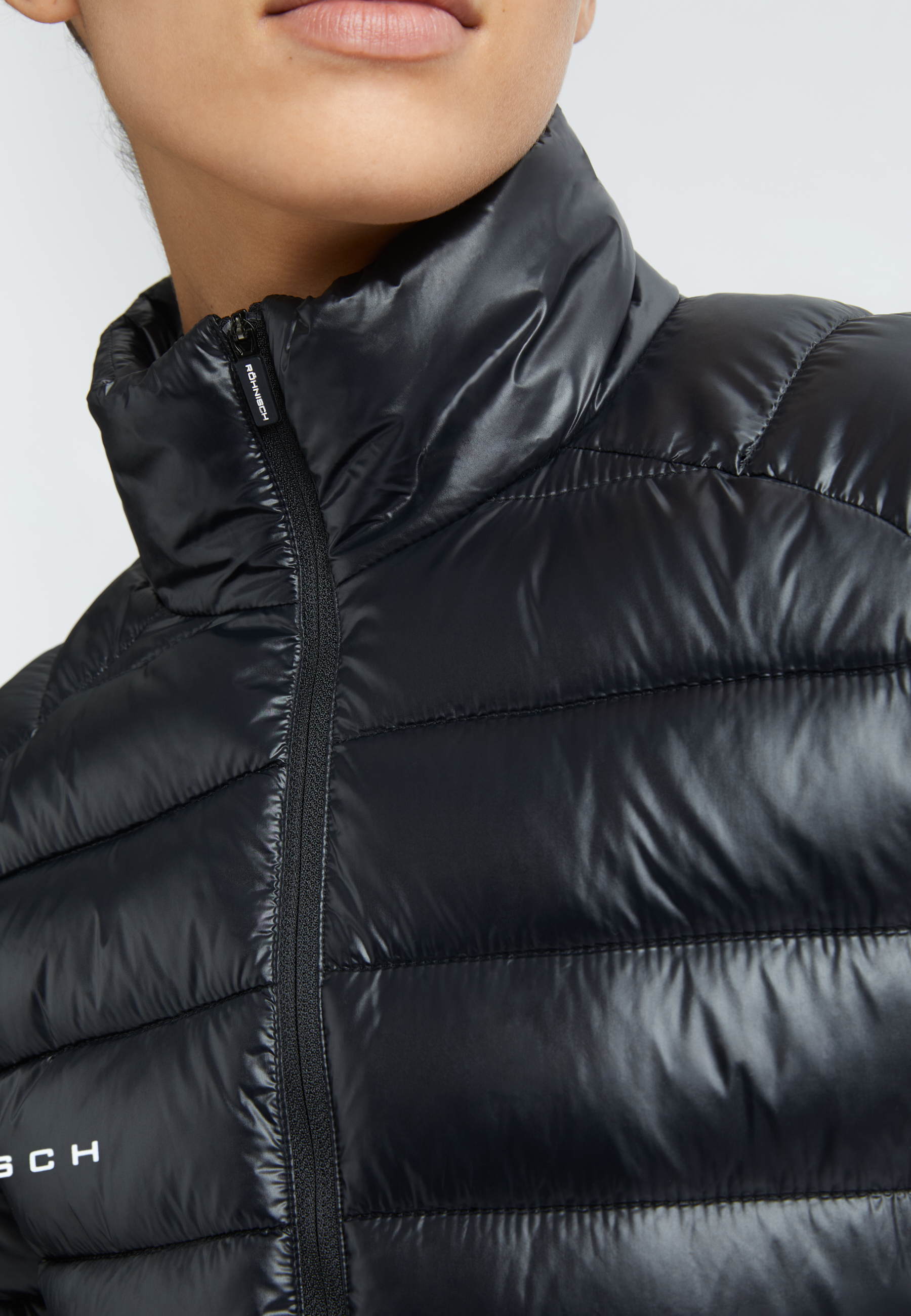 Airlite Golf Padded Jacket – Lightly padded golf jacket in recycled ...