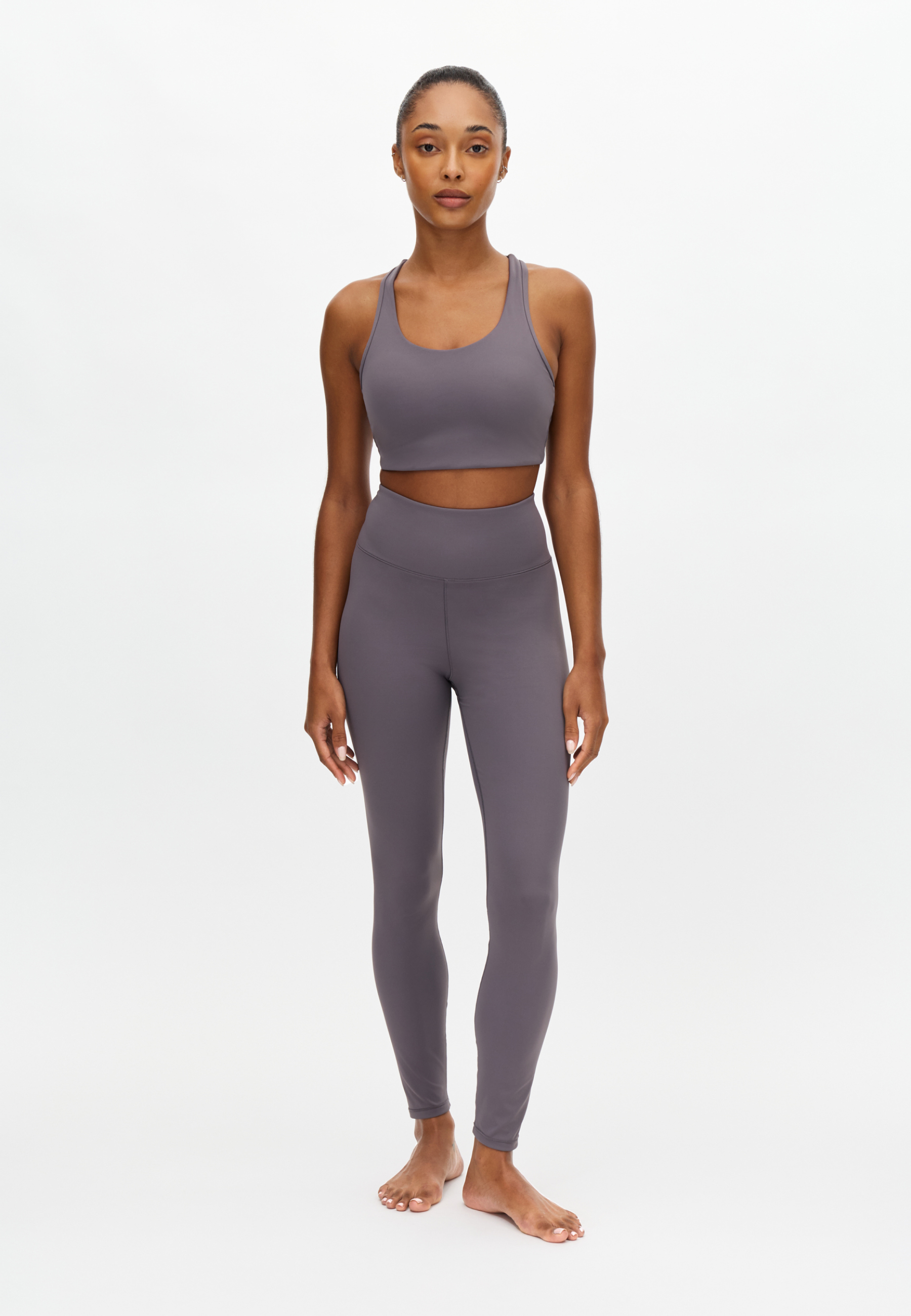 Legacy High Waist Tights – Recycled Training Tights | Röhnisch