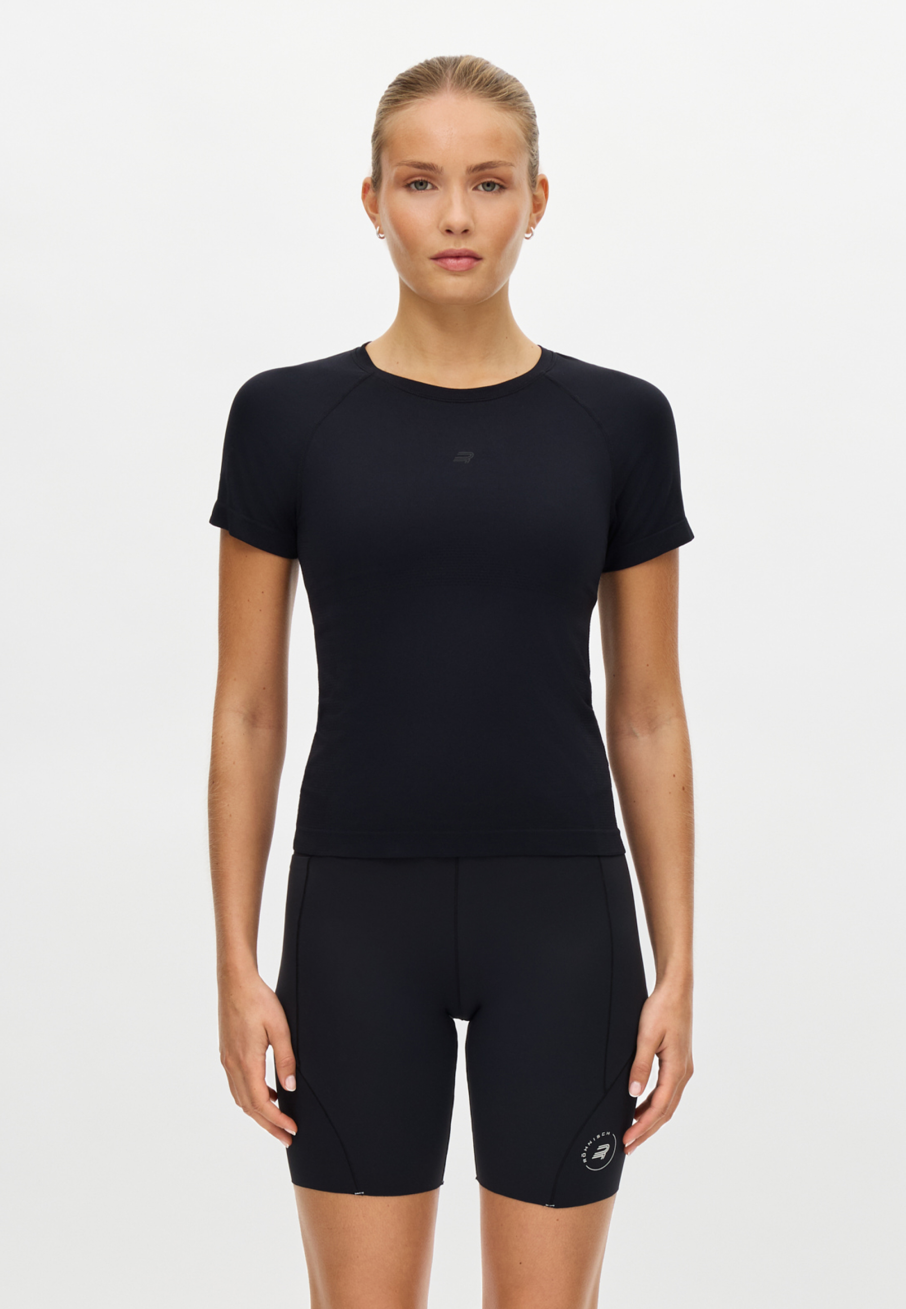 Seamless Flex Tee – Seamless training t-shirt with a tight fit | Röhnisch
